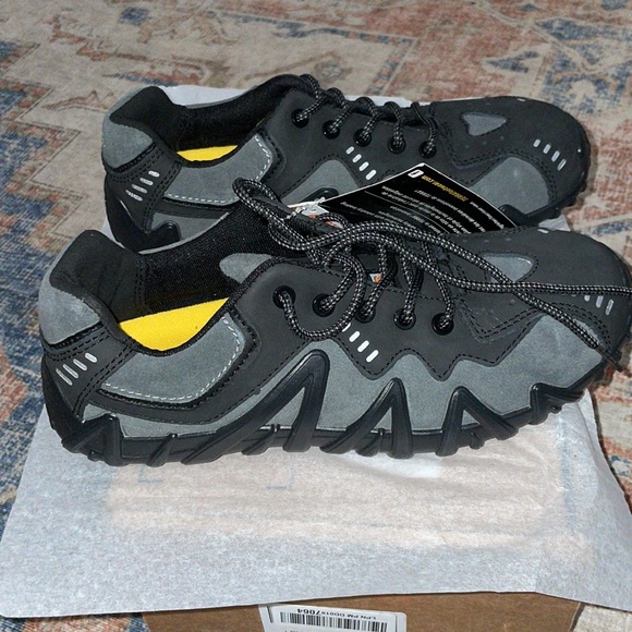 Terra | Shoes | Nwtterra Mens Spider Work Shoe Size 85 | Poshmark